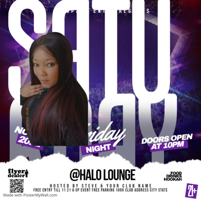 Regular flyer (1) | PosterMyWall