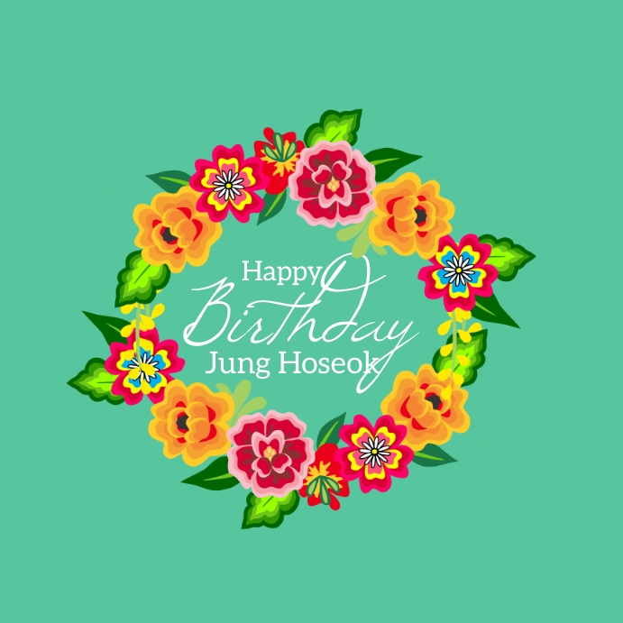 Plantilla de 235 Hbd | PosterMyWall