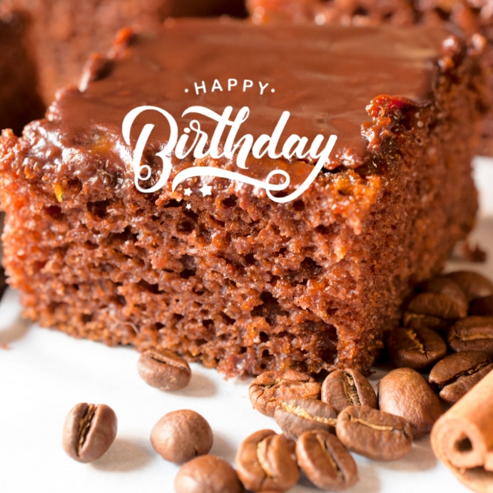 235 HBD Template | PosterMyWall