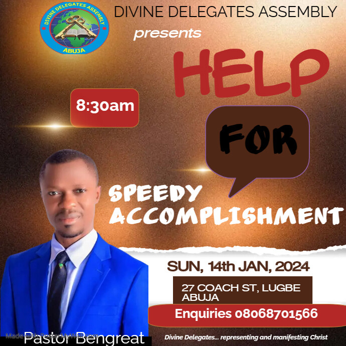 Church Overflow flyer | PosterMyWall