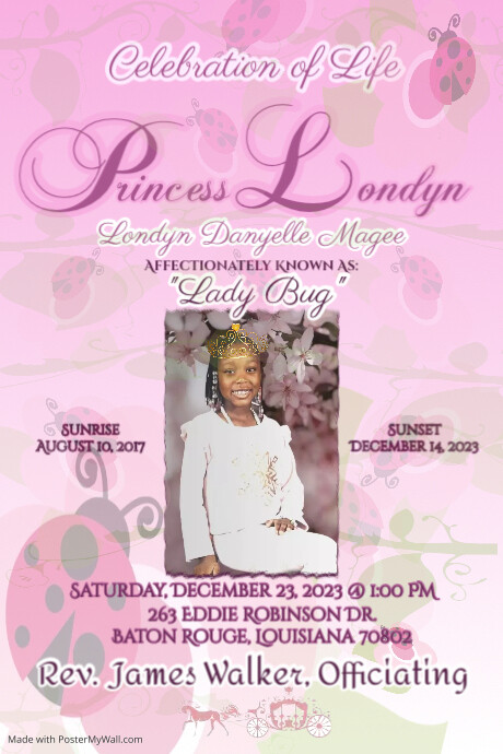 Page 1 | PosterMyWall