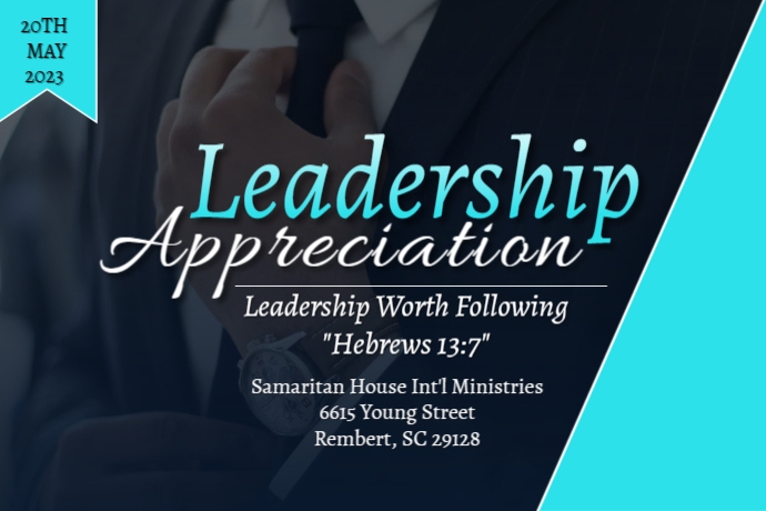 Church Leadership Conference | PosterMyWall