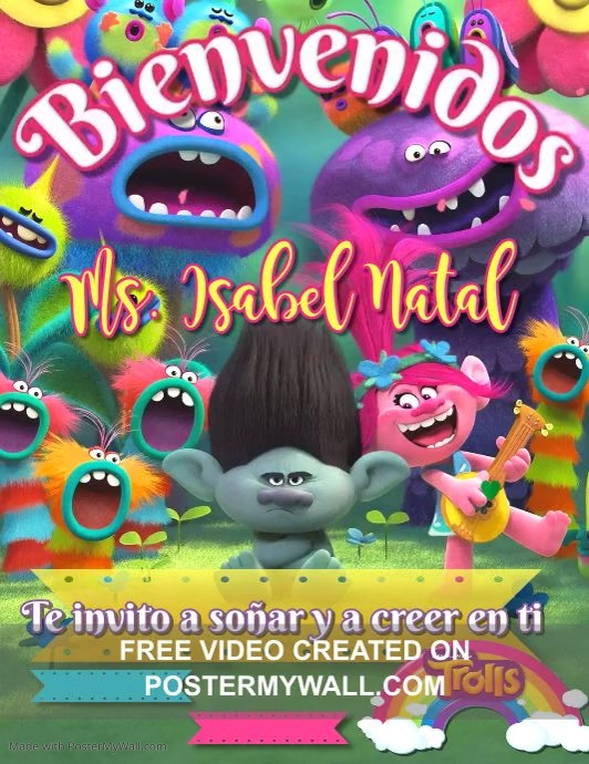 Trolls | PosterMyWall