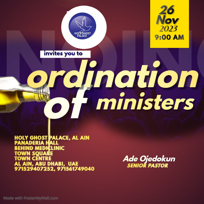 oil flyer (3) | PosterMyWall