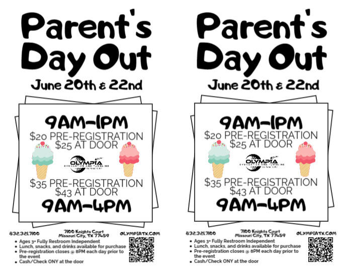 Copy of PDO Handout | PosterMyWall