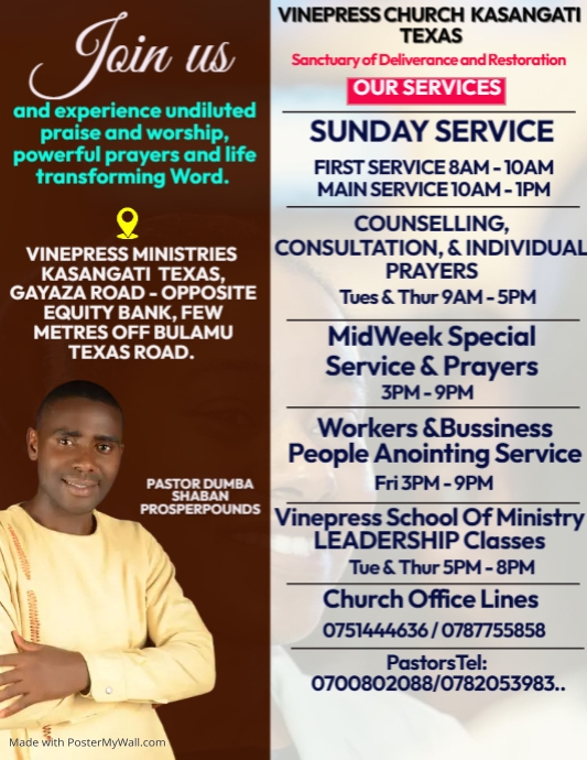 our services | PosterMyWall