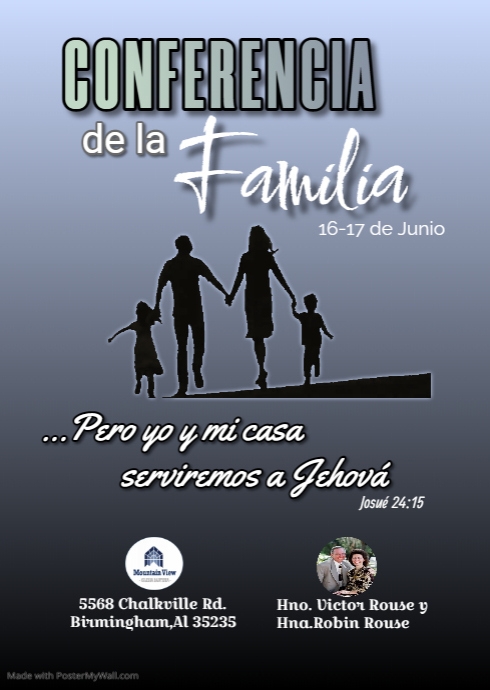 family sunday service flyer Template | PosterMyWall