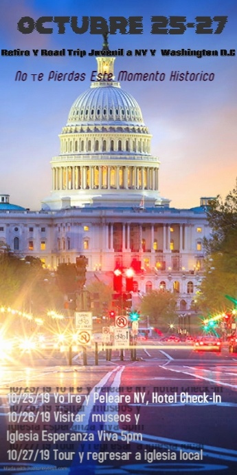 Copy of washington dc | PosterMyWall