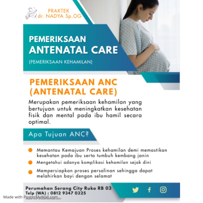 Copy of Salinan Salinan Teenage Pregnancy Prevention Poster | PosterMyWall