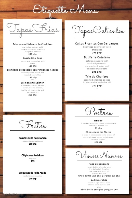 fine dine | PosterMyWall