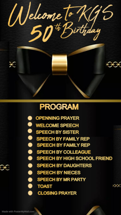 Copy of Graduation | PosterMyWall