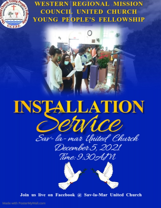 Copy of Copy of Installation service | PosterMyWall