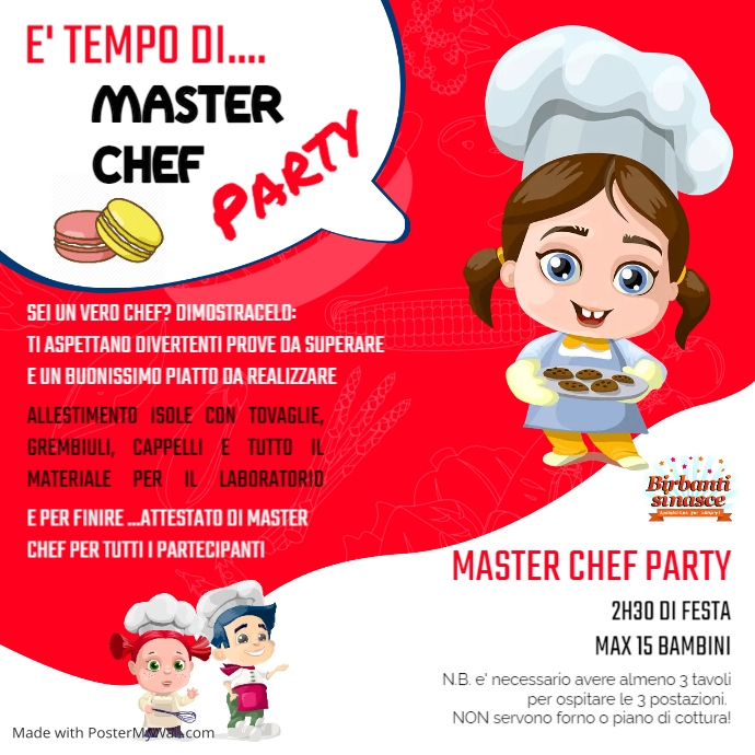 Copy of Copy of Copy of We Are Hiring Chef Flyer | PosterMyWall