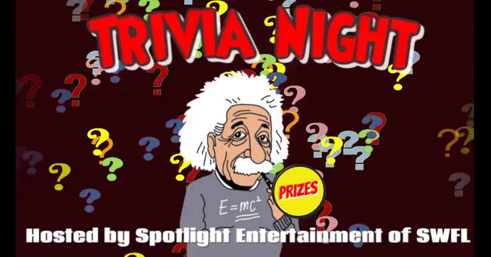 Copy of Bar Pub Quiz Trivia Night Poster Template | PosterMyWall