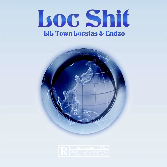 world mixtape cover | PosterMyWall