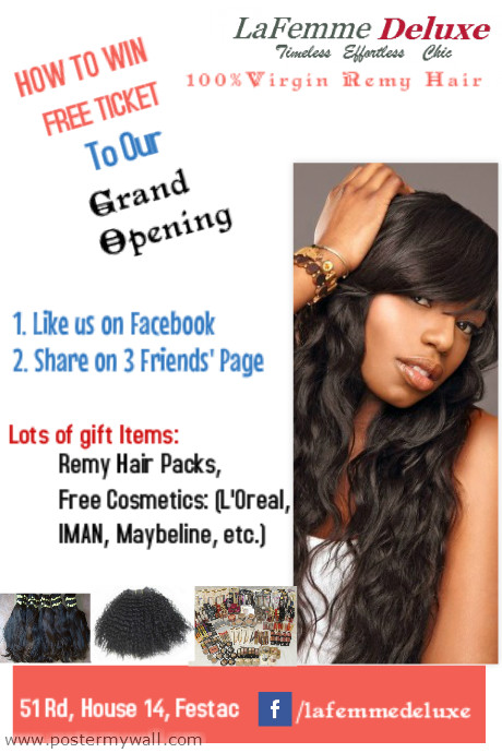 Festac Are You Ready... For NJ & NYC LFD Team | PosterMyWall