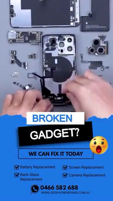 Repair Services | PosterMyWall