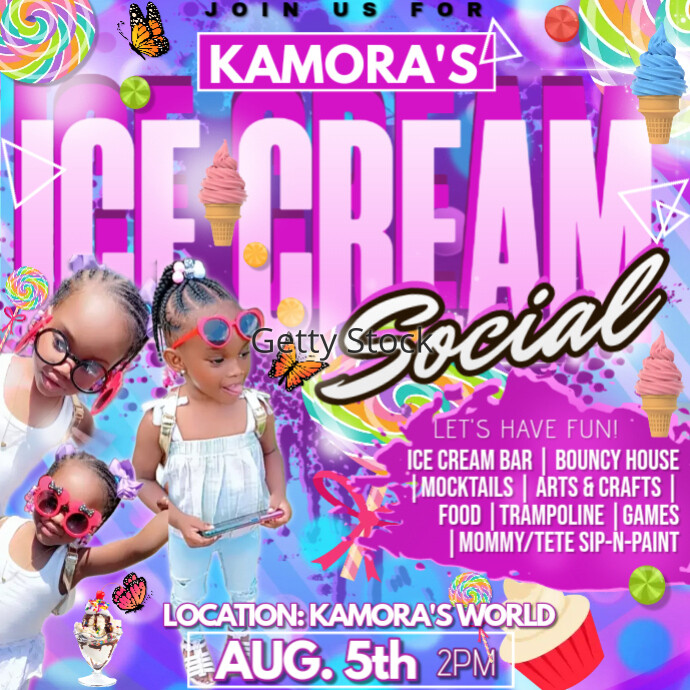 Candy Land Nightclub Poster | PosterMyWall