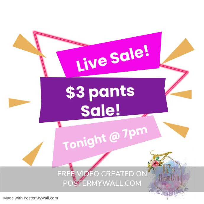 Sale Discount Poster Banner | PosterMyWall