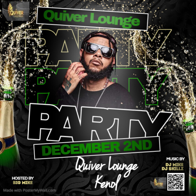 PARTY | PosterMyWall