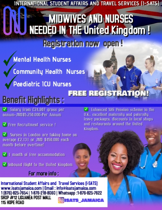 Copy of Copy of Modern corporate job offer hiring flyer | PosterMyWall