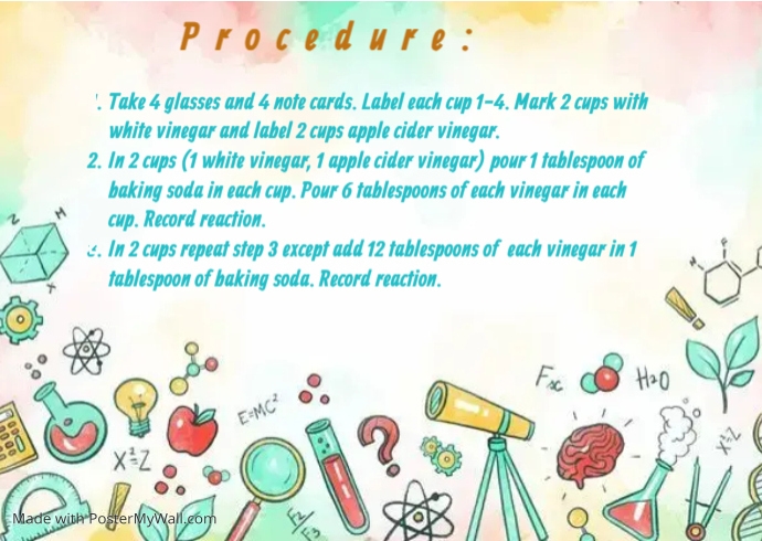 Copy of Science day | PosterMyWall