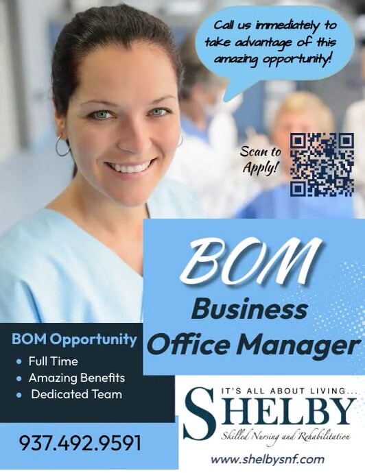 Hiring Ad Template (1) | PosterMyWall