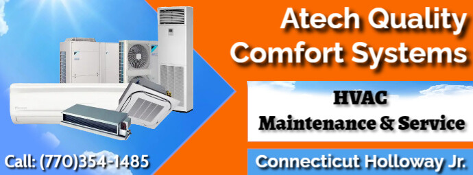 HVAC Facebook Header | PosterMyWall