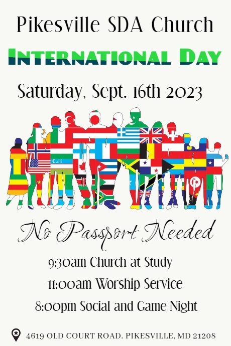 Copy of RSDA International Day | PosterMyWall