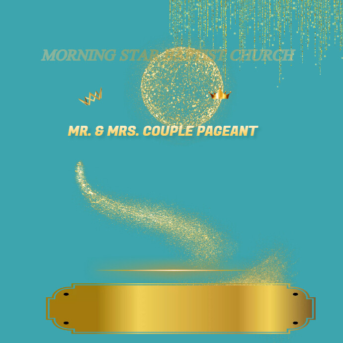 Pageant Poster | PosterMyWall