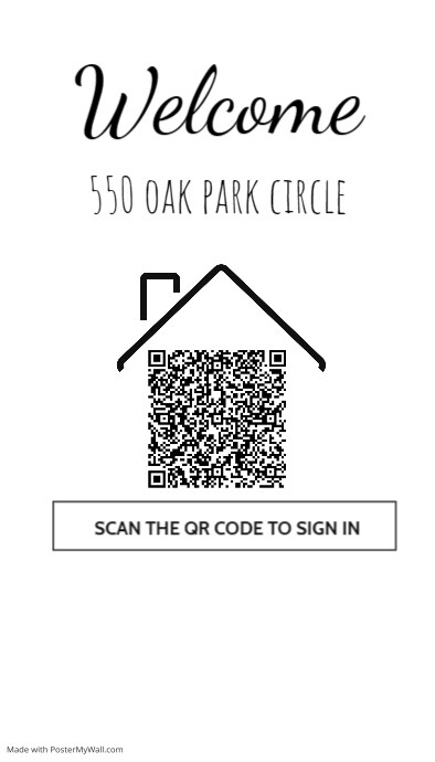 wifi scan to connect template design | PosterMyWall