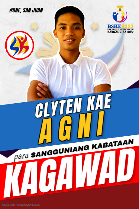 Barangay Election Poster (2) | PosterMyWall