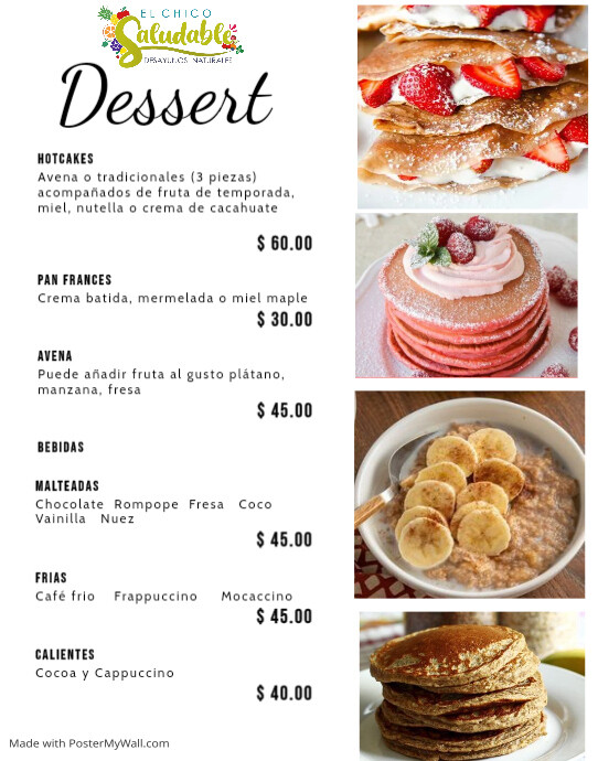 Crepas | PosterMyWall