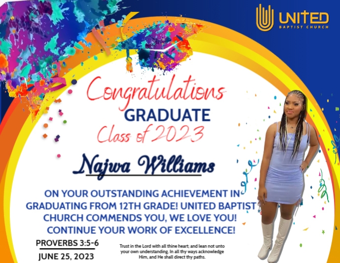 UBC_2023GRAD CERT8 | PosterMyWall