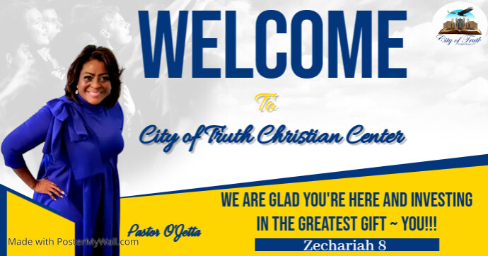 welcome flyer | PosterMyWall