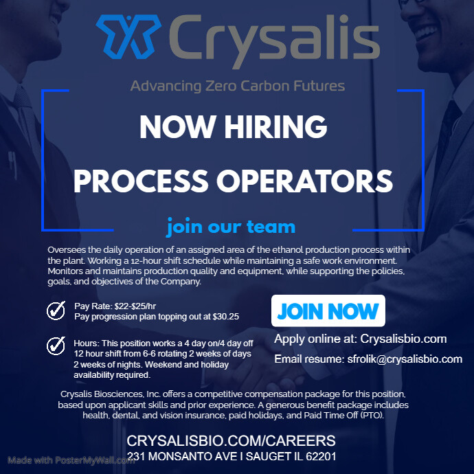 Hiring | PosterMyWall