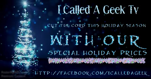 I called a geek tv | PosterMyWall