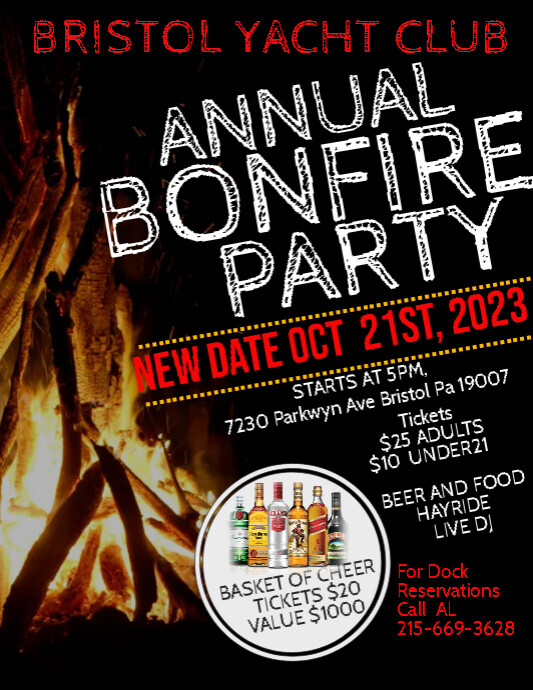 bonfire | PosterMyWall