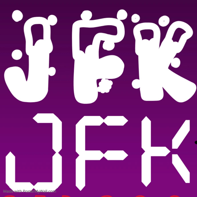 3 Initials Logo design template | PosterMyWall