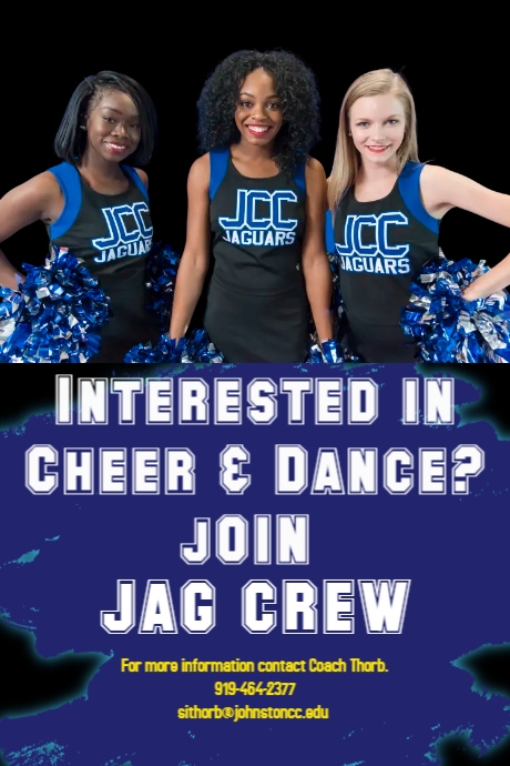 JAG Crew | PosterMyWall