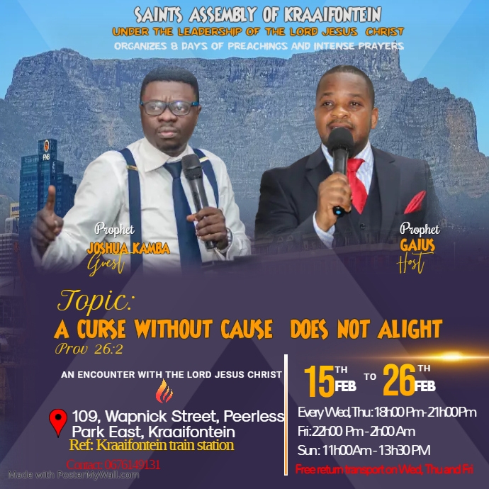 WORSHIP CONFERENCE FLYER | PosterMyWall