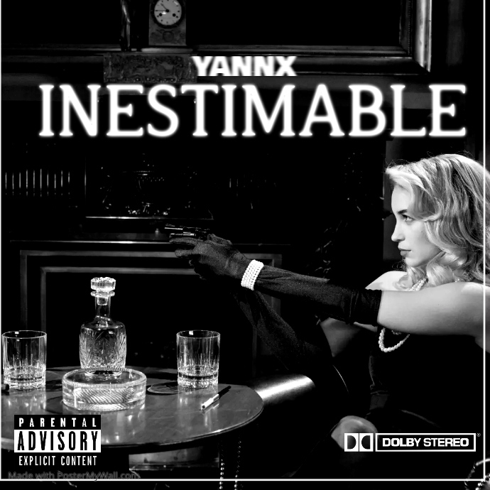 Copy of Album cover template | PosterMyWall