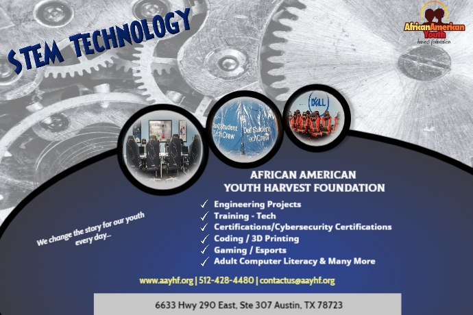 Copy of Program Booklet Community (1) | PosterMyWall