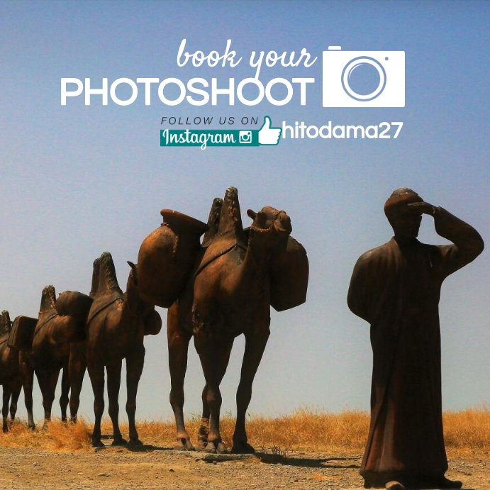 26 Hitodama Photography Template | PosterMyWall