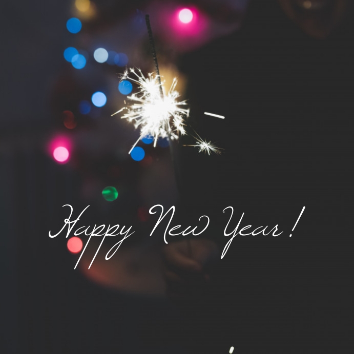 Copy of 25 New Year | PosterMyWall