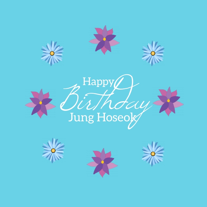 250 HBD Template | PosterMyWall