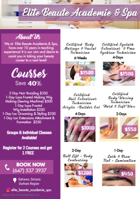 Massage Postermywall