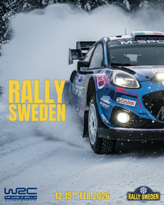 250904 WRC poster Template | PosterMyWall