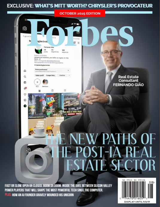 250930 Forbes magazine cover Template | PosterMyWall