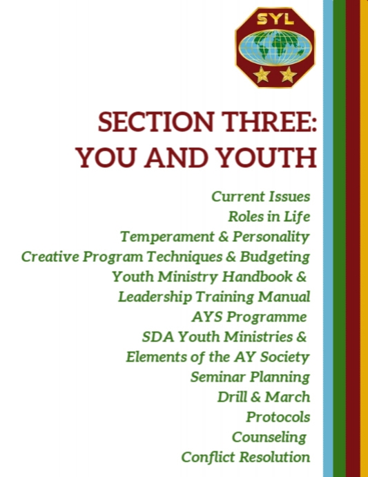 Section Three | PosterMyWall